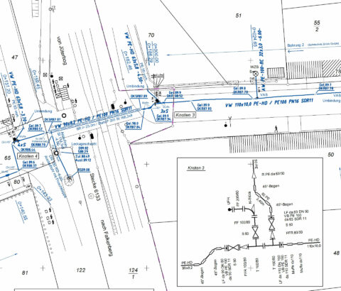 Geographische Informationssysteme | m-e-g GIS GmbH