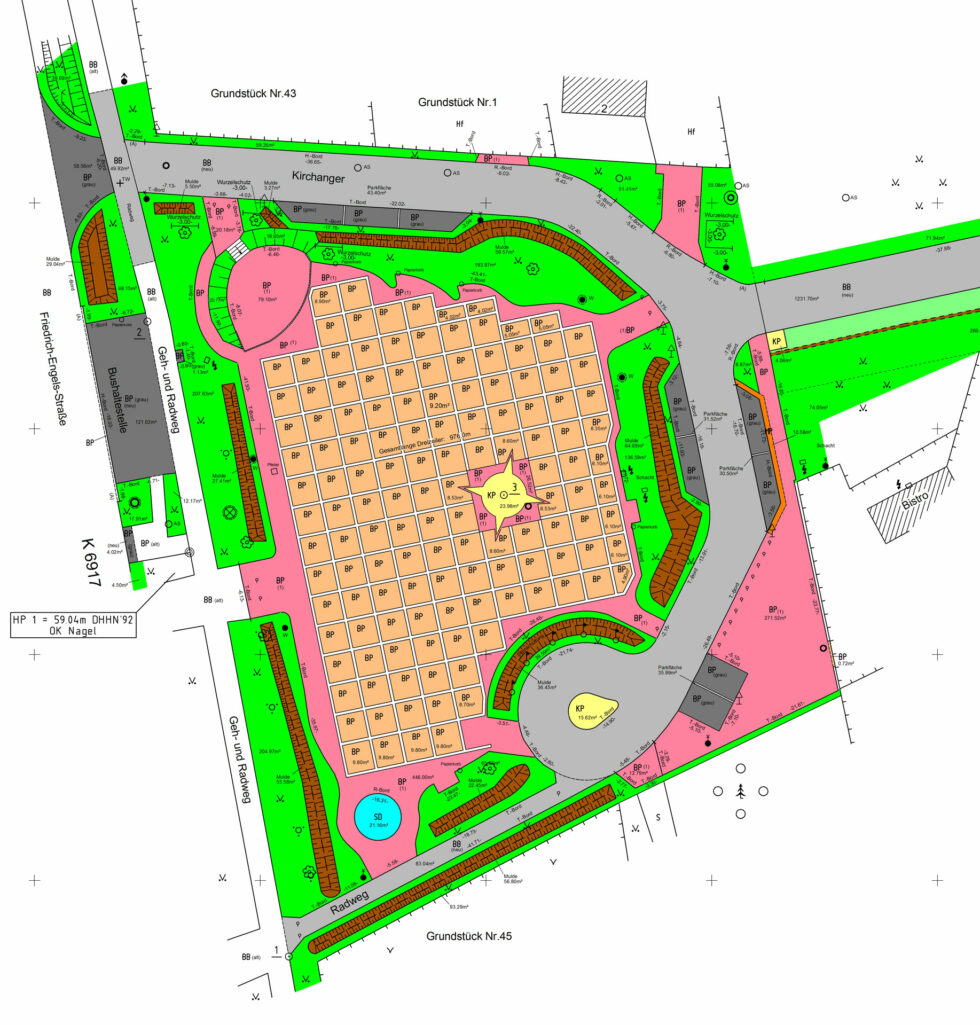 Geographische Informationssysteme | m-e-g GIS GmbH